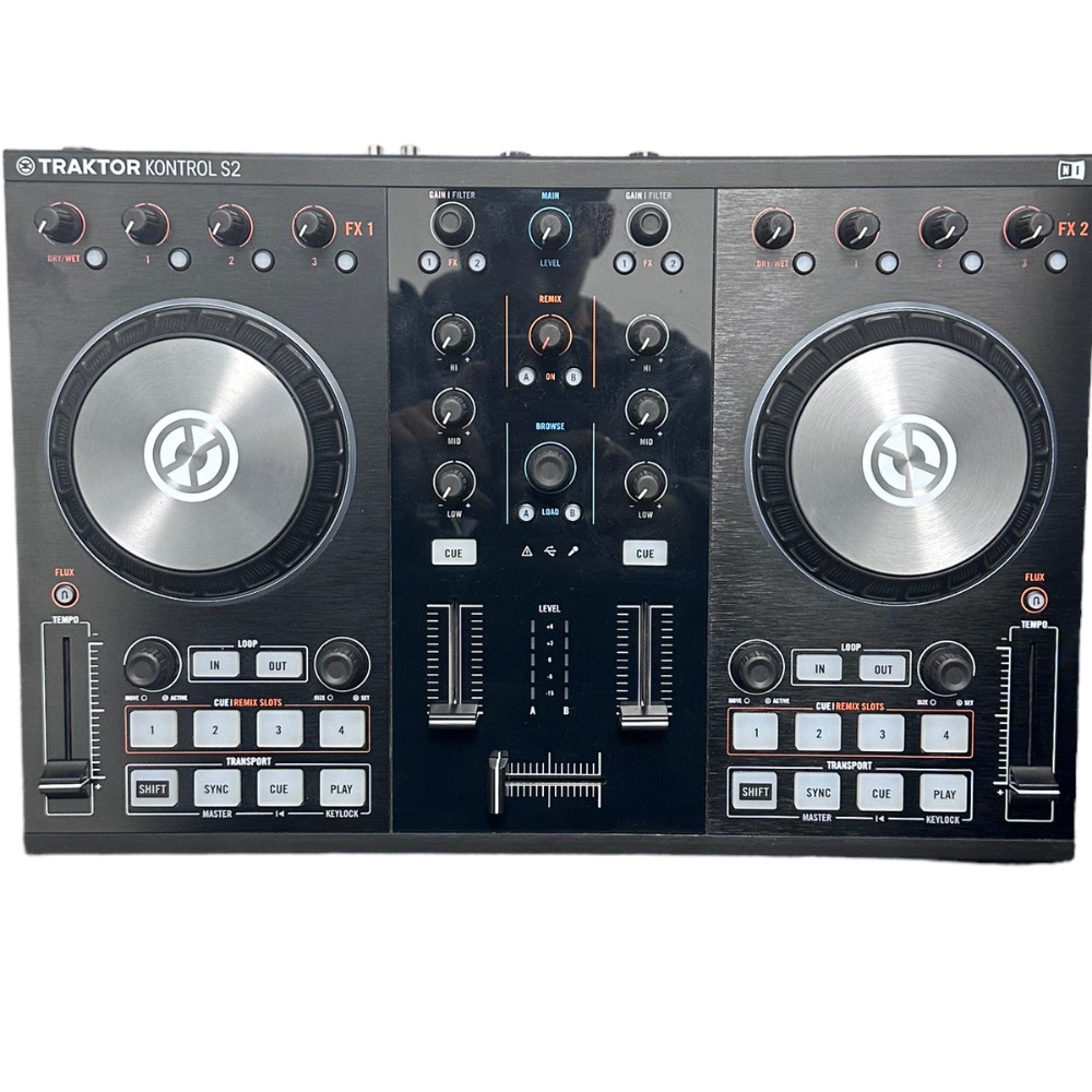 Traktor Kontrol S2 MK2 DJ Controller - Own4Less